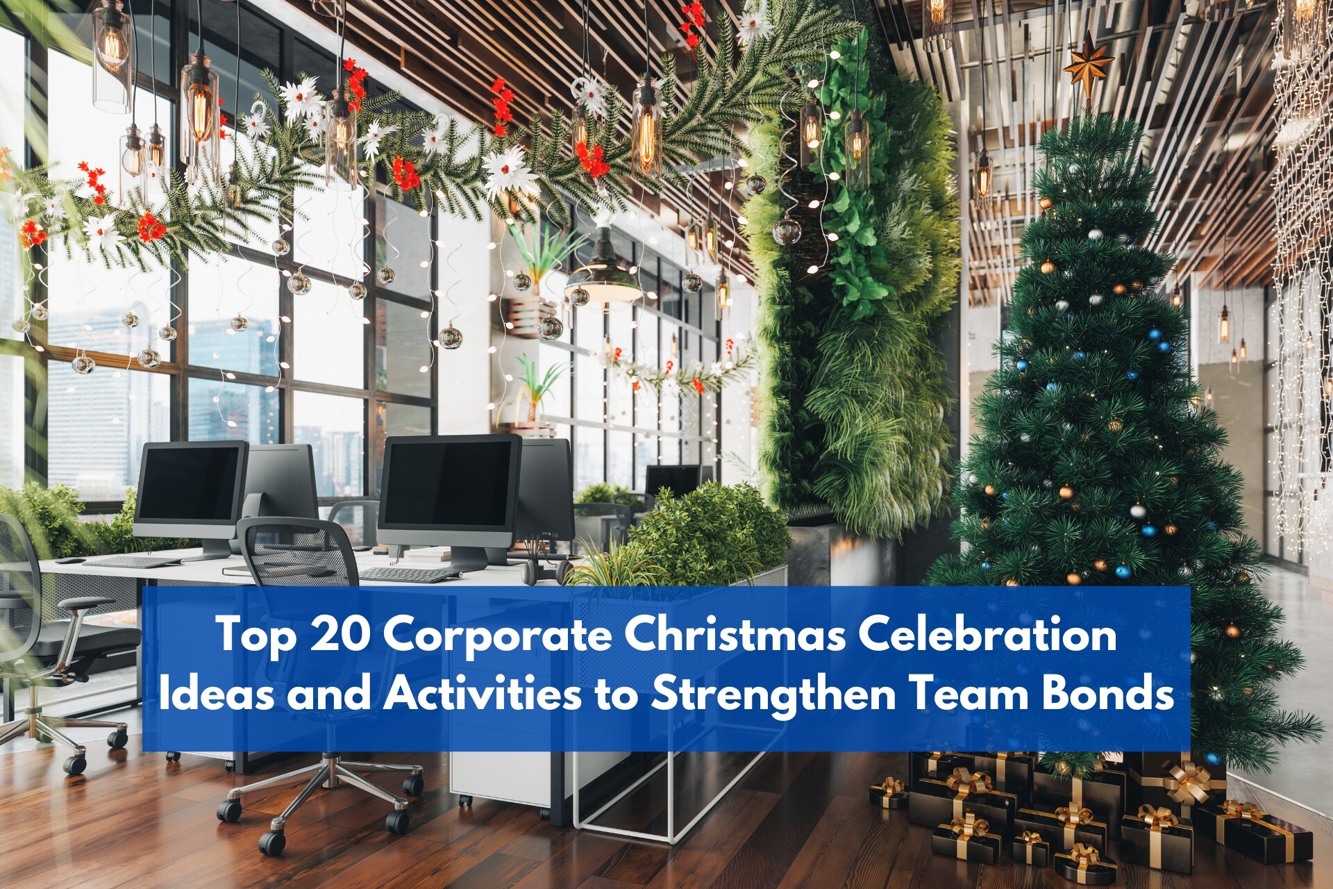 Top 20 Christmas Celebration Ideas, Games & Activities In 2025